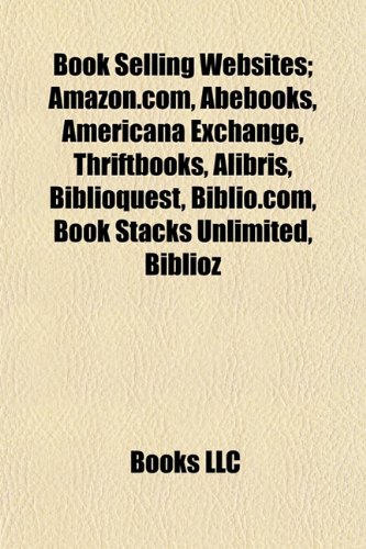 Amazon.co.jp: Book Selling Websites; Amazon.Com, Abebooks, Americana ...