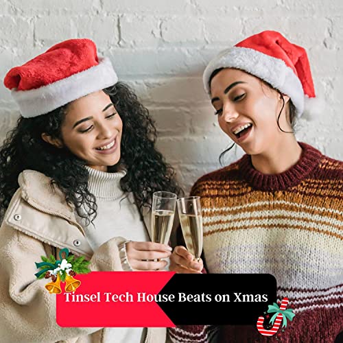Play Tinsel Tech House Beats On Xmas by Wilson, T, Yell Larry ...