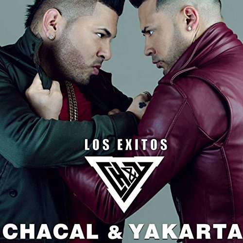 Amazon.com: Los Exitos : Chacal, Yakarta: Digital Music