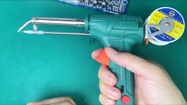 Watch Multi-Function Soldering Iron Soldering Gun Set on Amazon Live