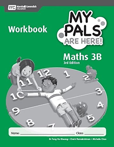 My Pals are Here! Maths Workbook 3B: Dr Fong Ho Kheong, Chelvi ...