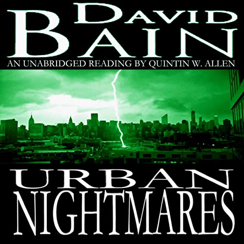 Amazon.co.jp: Urban Nightmares: Tales of Horror and Dark Fantasy in a ...