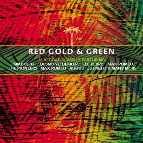 Red Gold and Green-Reggae... - Amazon.com Music