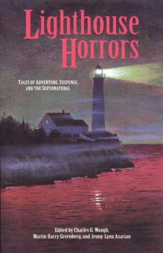 Lighthouse Horrors - Kindle edition by Waugh, Charles, Jenny-Lynn ...