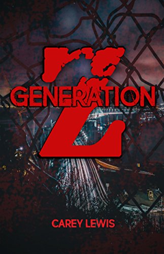 Generation Z: Books One and Two - Kindle edition by Lewis, Carey ...