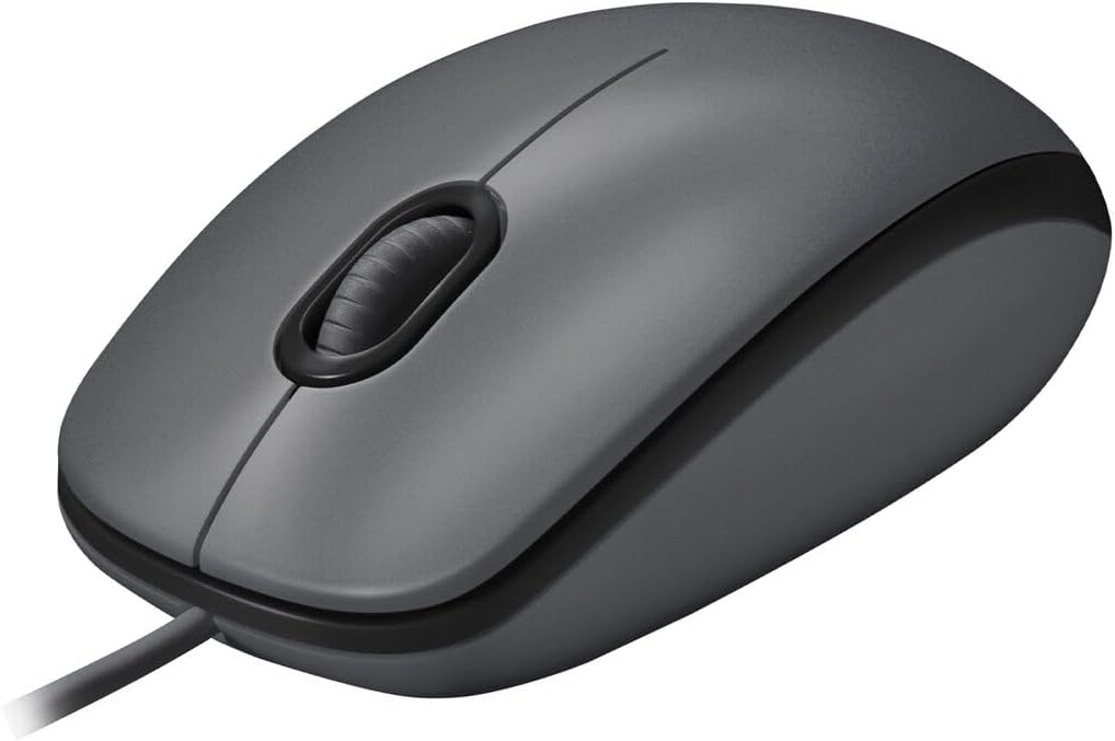 Amazon.com: Logitech M500s Advanced Corded Mouse with Advanced Hyper ...