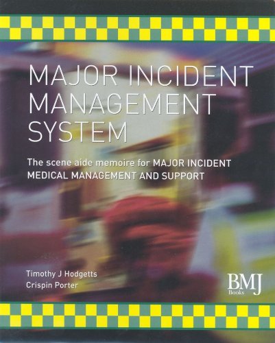 Amazon.com: Major Incident Management System (MIMS): The Scene Aide ...