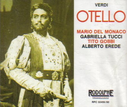 Verdi, Alberto Erede, Orchestre Symphonique de le Radio Japonaise ...
