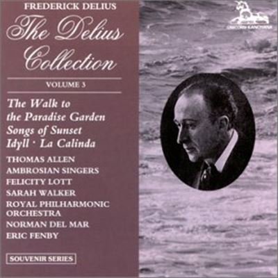 The Delius Collection Vol. 3: Amazon.de: CDs & Vinyl