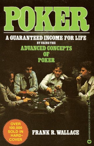 Poker: Wallace, Frank R.: 9780446379243: Amazon.com: Books