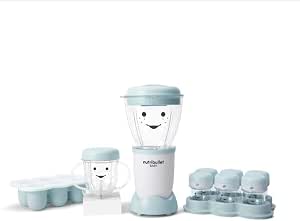 Amazon.com: Nutribullet Baby Baby Food-Making System : Baby