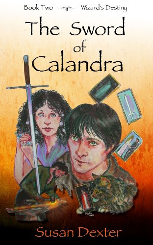 Amazon.com: The Sword of Calandra (Wizard's Destiny Book 2) eBook ...