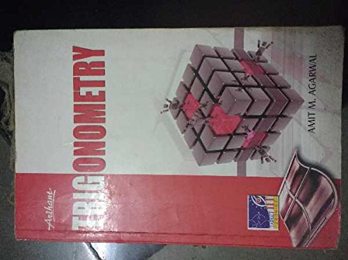 Arihant Amit M.Agarwal trigonometry : Amazon.in: Books