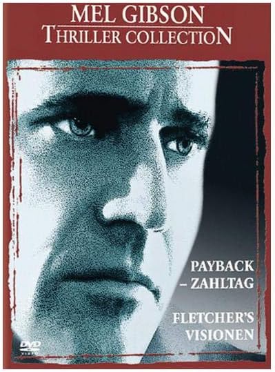 Mel Gibson Thriller Box Set (Payback & Fletcher's Visions, 2 DVDs ...