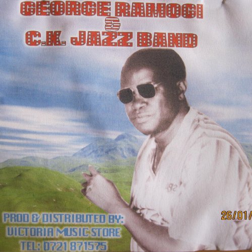 Play Pesa Orumo by George Ramogi and CK Jazz Band on Amazon Music
