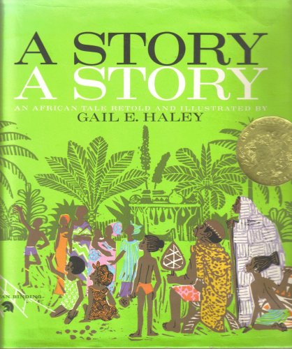 A Story: Haley, Gail: Amazon.com: Books