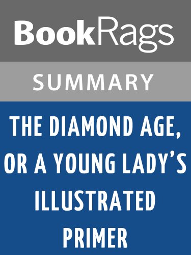 Amazon.com: Summary & Study Guide The Diamond Age, or, A Young Lady's ...