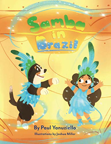 Book review of Samba in Brazil - Readers' Favorite: Book Reviews and ...