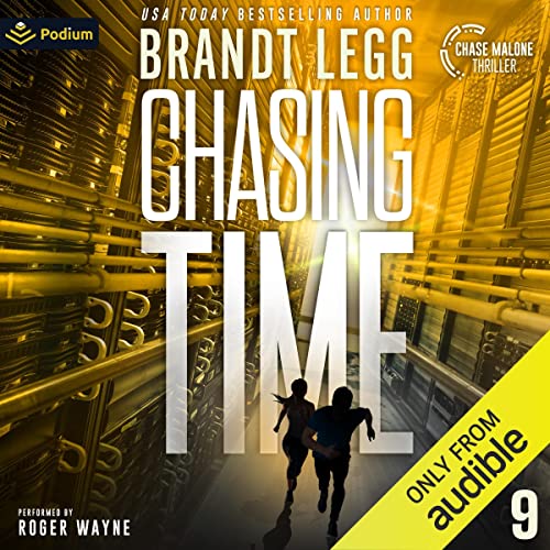 Amazon.com: Chasing Time: Chase Malone, Book 9 (Audible Audio Edition ...