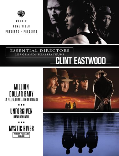 Amazon.com: Essential Directors: Clint Eastwood : Sean Penn, Tim ...