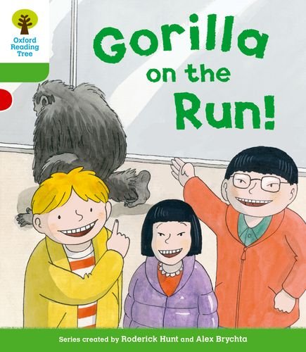 Oxford Reading Tree: Level 2 More a Decode and Develop Gorilla On the ...