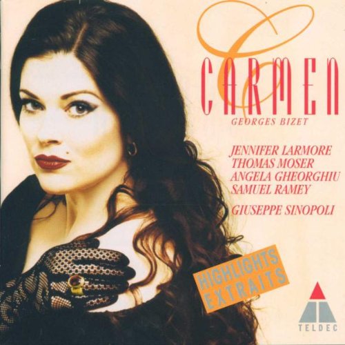 Amazon.com: Carmen-Highlights: 0639842177122: Books