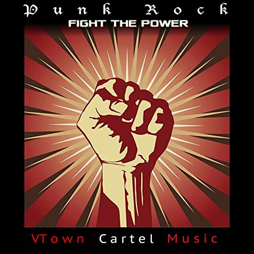 Amazon.co.jp: Punk Rock: Fight the Power : David Baldwin & Pat ...