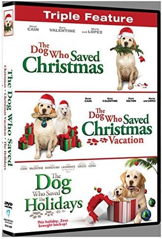 Dog Triple Feature Dvd: Amazon.co.uk: DVD & Blu-ray