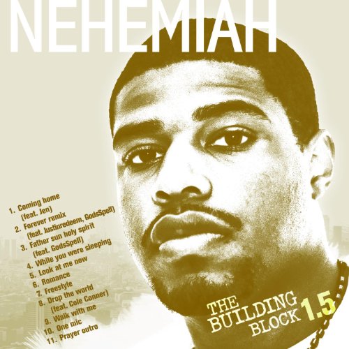 Amazon.com: The Building Block 1.5 : Nehemiah: Digital Music