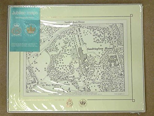 Queen Jubilee Maps: Jubilee Box Set: Sheet 5: Amazon.co.uk: Ordnance ...