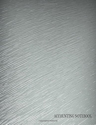 Buy Accounting Notebook Book Online at Low Prices in India | Accounting ...