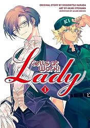 Amazon.com: Cells at Work! Lady Vol. 1 eBook : Harada, Shigemitsu ...