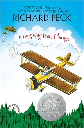 Amazon.com: A Long Way From Chicago: A Novel in Stories: 9780141303529 ...