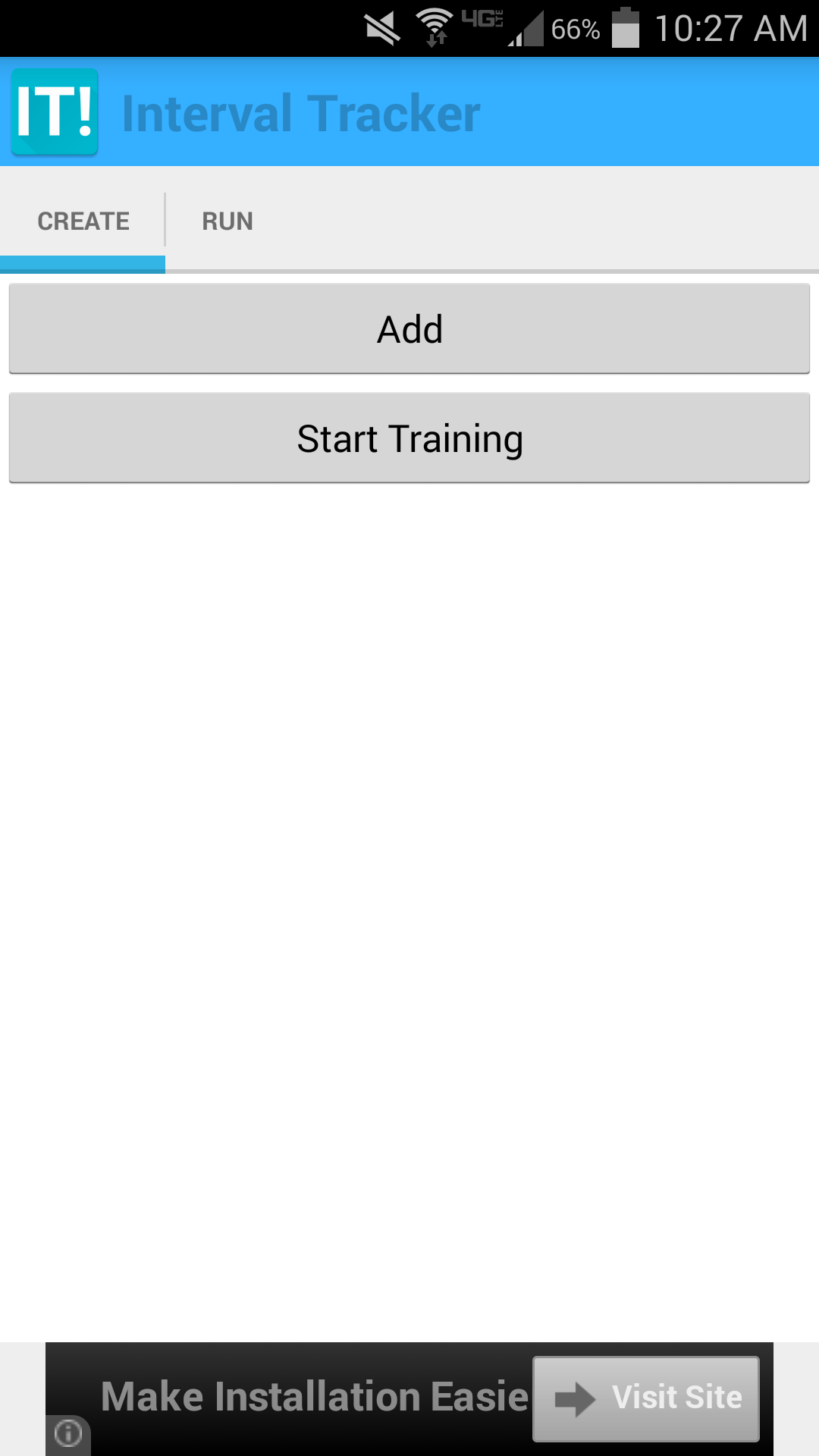 Interval Tracker - App on Amazon Appstore