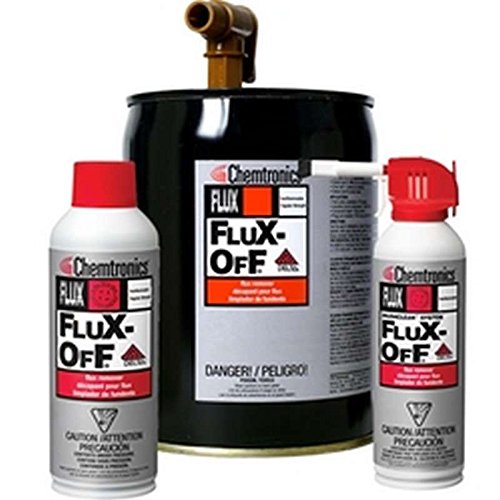 Flux-Off VZ Flux Remover, 1-Gallon: Amazon.com: Tools & Home Improvement