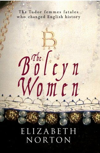 Amazon.com: The Boleyn Women: The Tudor Femmes Fatales Who Changed ...