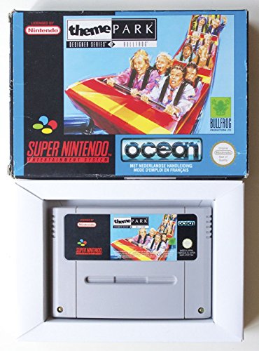 Theme Park SNES – Die 15 besten Produkte im Vergleich - Segapro