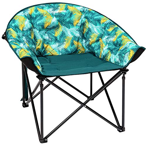 Round Camping Chairs [7 TOP PICKS] — OutdoorKeeper.com