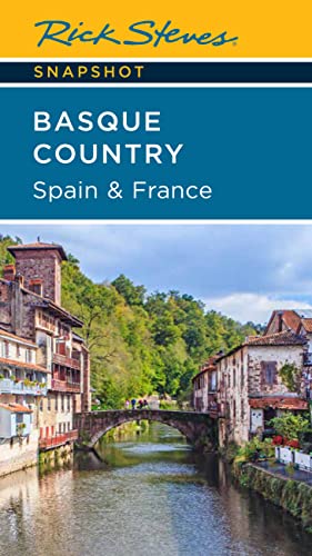 Amazon Best Sellers: Best Basque Country Travel Guides