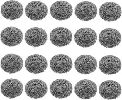 O9 Stainless Steel Scrubber Non Rusting Cleaning Wire Scrubbers for ...