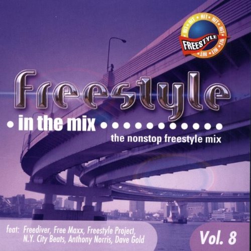 Amazon.com: Freestyle in Mix 8: CDs & Vinyl