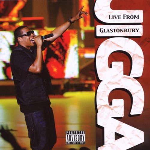 JIGGA MAN-LIVE FROM GLASTONBURY 2008: Jigga: Amazon.fr: CD et Vinyles}