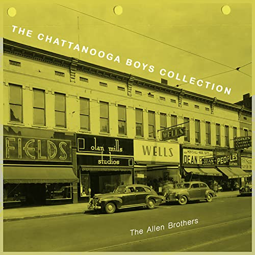 Amazon Music - The Allen BrothersのThe Chattanooga Boys Collection ...