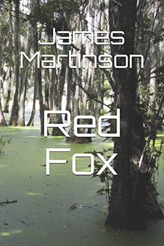 Red Fox: Martinson, James: 9781980438687: Books - Amazon.ca