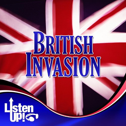 Listen Up: British Invasion de The Comptones en Amazon Music Unlimited