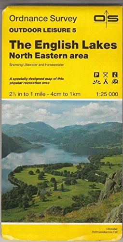 Outdoor Leisure Maps: Ordnance Survey: 9780319260050: Amazon.com: Books