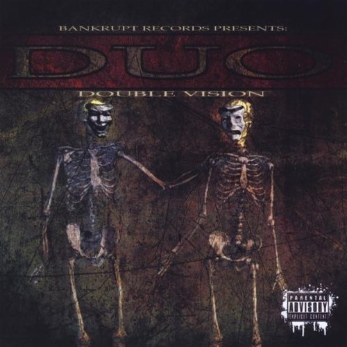 Amazon.com: Double Vision: CDs & Vinyl