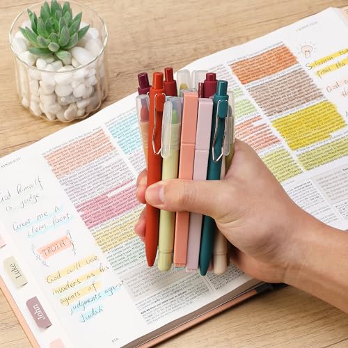 Snapklik.com : Mr Pen- Bible Journaling Kit, 22 PCS, Bible Case, Bible ...