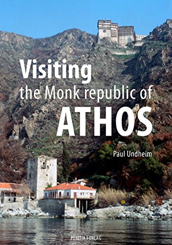 Amazon.com: Visiting the Monk republic of Athos eBook : Undheim, Paul: Kindle Store