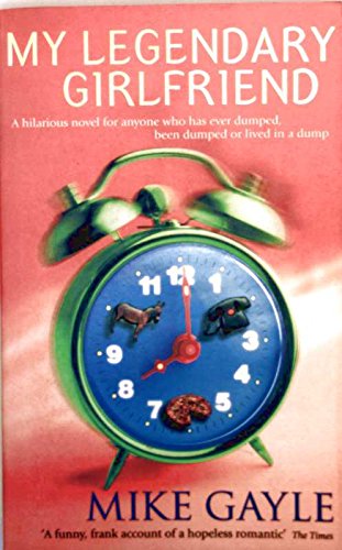 Buy My Legendary Girlfriend Book Online at Low Prices in India | My ...